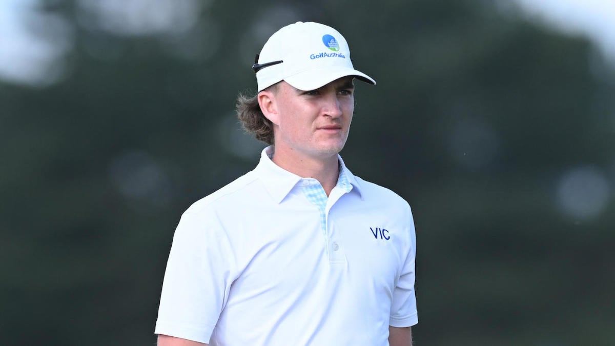 Jasper Stubbs earns 2024 Masters, Open Championship invites after ...