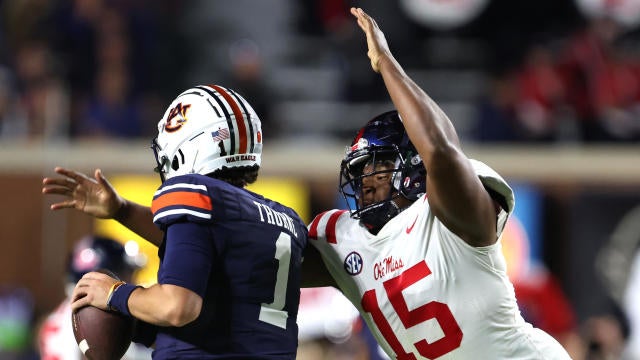 Will Cinderella Ole Miss turn into a pumpkin in run toward the College ...