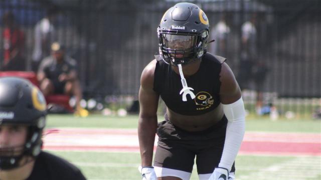 4-star SAF Reggie Powers commits to Oklahoma | College Football ...