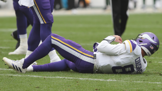 NFL Insider: Will Vikings' Approach to Trade Deadline Change with Kirk ...