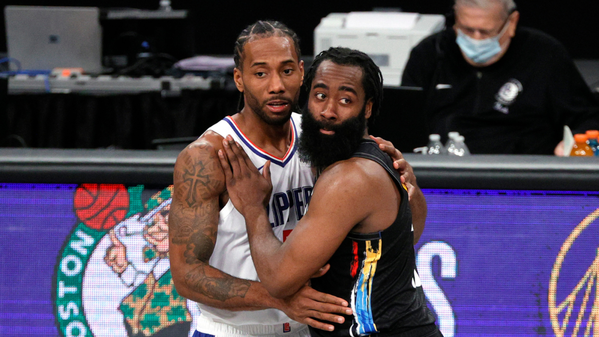 James Harden is 'ecstatic' to be joining Clippers, could attend Tuesday ...