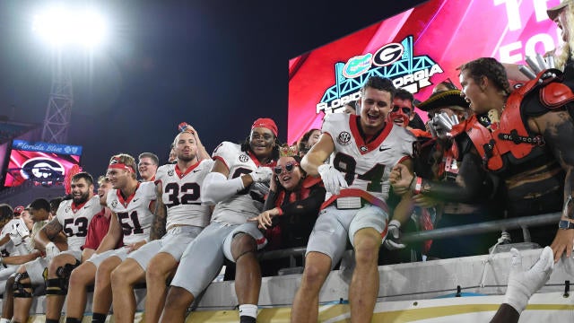 Andrew's Team of the Week: Georgia Bulldogs | Football Recruiting Podcast