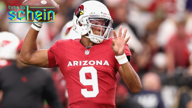 Time to Schein: Minnesota Vikings Acquire Joshua Dobbs from Cardinals