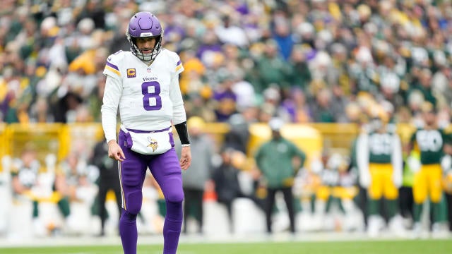 Kyle Rudolph Reacts To Kirk Cousins Season-Ending Injury And Shares ...