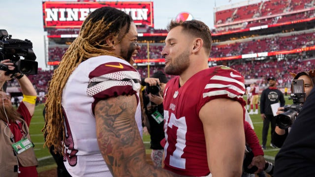 NFL Trade Deadline Winners