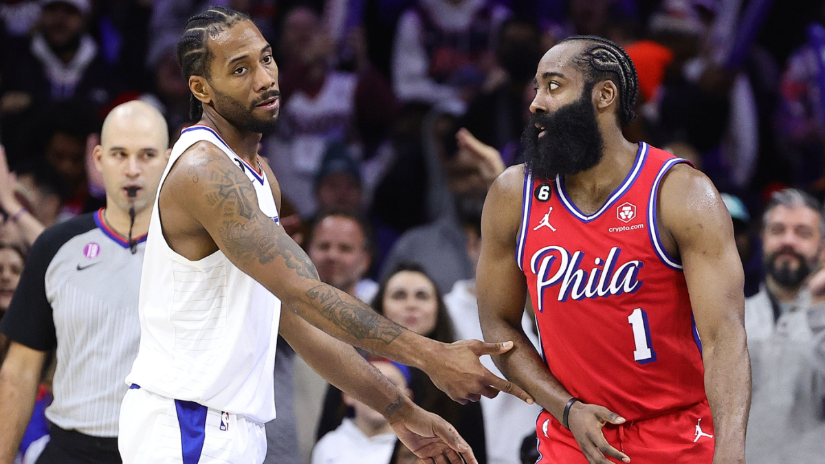 James Harden trade: Clippers acquire highly priced insurance policy ...