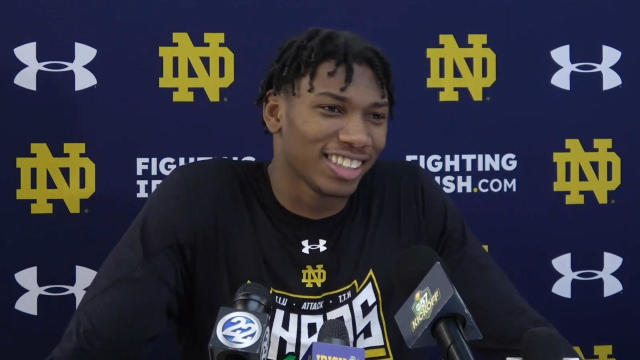 Christian Gray Breaks Down His Interception versus Pitt: 'I Was Just ...