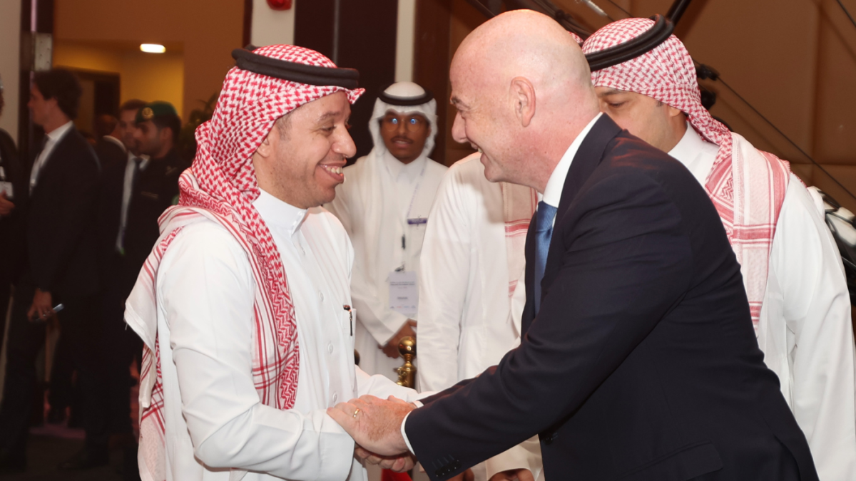 Newsletter: Saudi Arabia set to host the World Cup in 2034 after ...