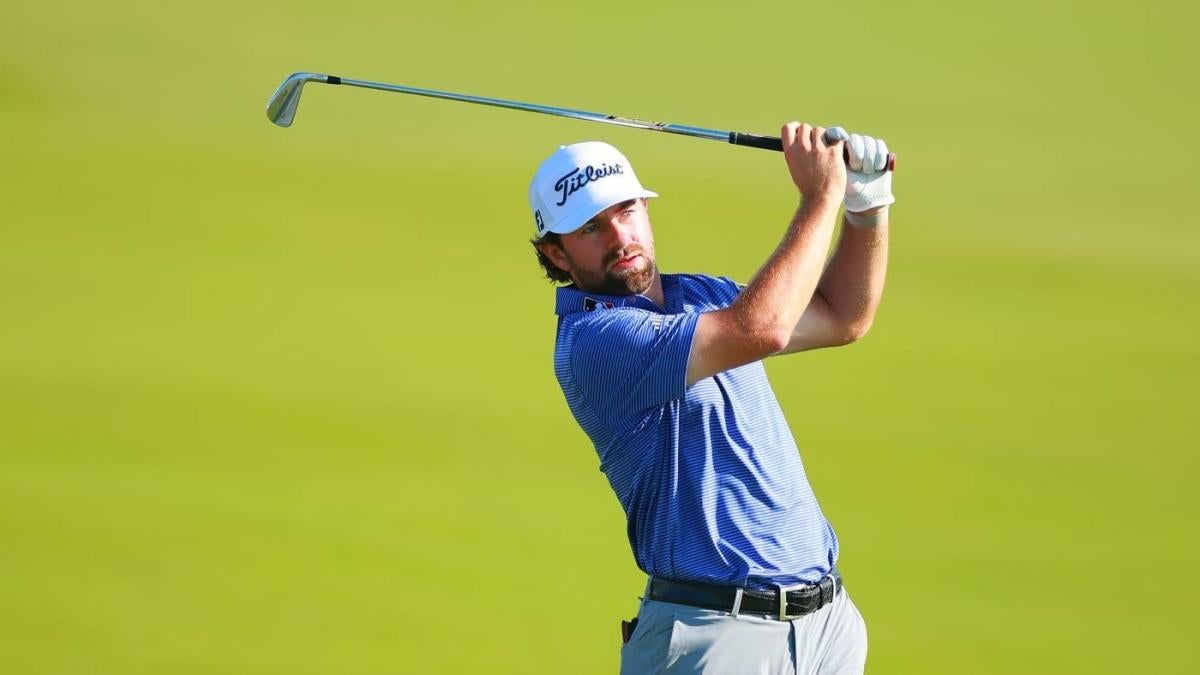 Cameron Young shoots into contention with strong opening round at 2023 ...