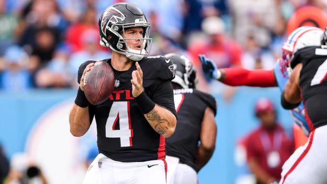 Highlights: Falcons at Ravens