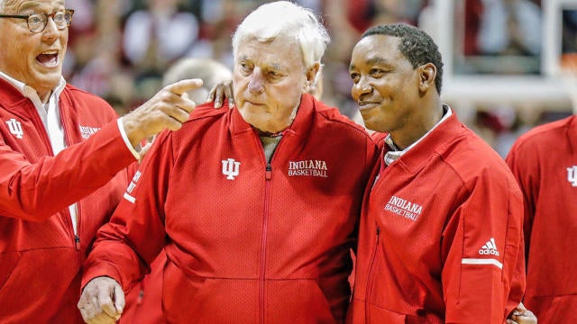 Remembering the life of legendary Indiana coach Bob Knight