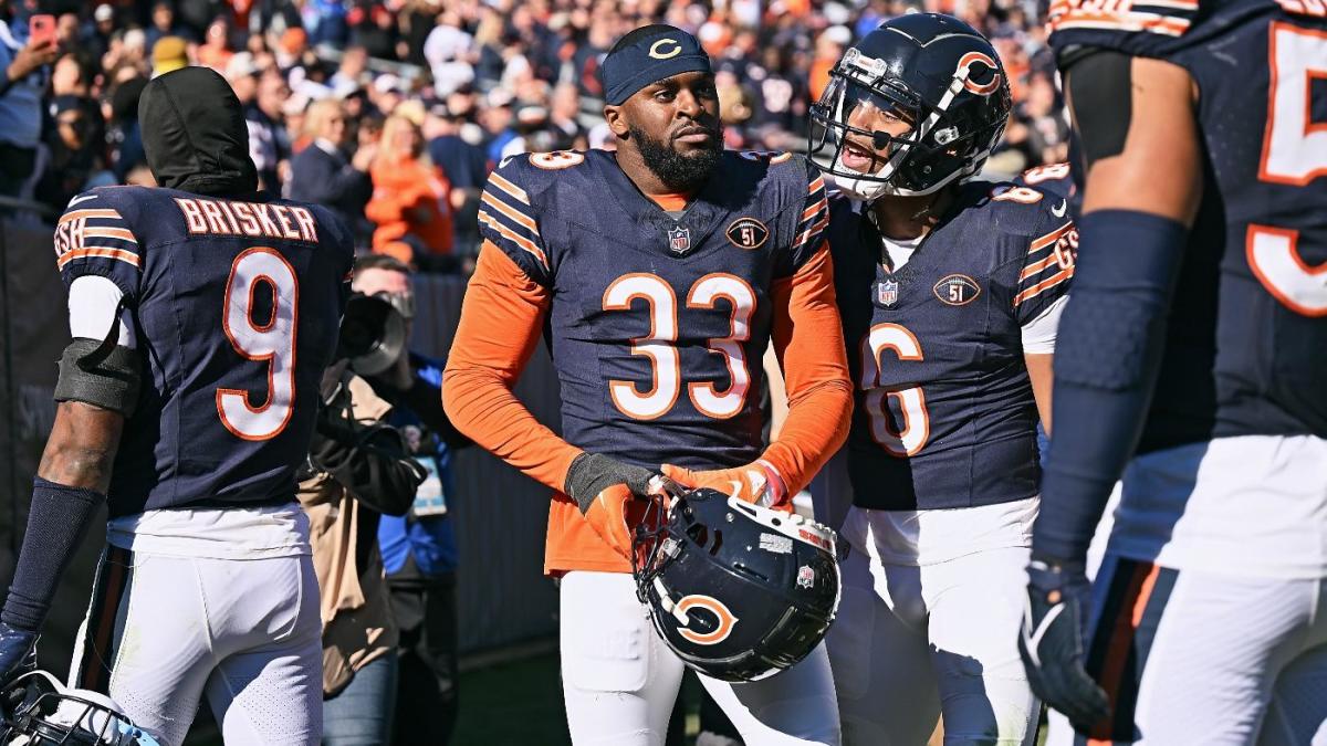Bears' Jaylon Johnson would be upset if Montez Sweat receives contract ...
