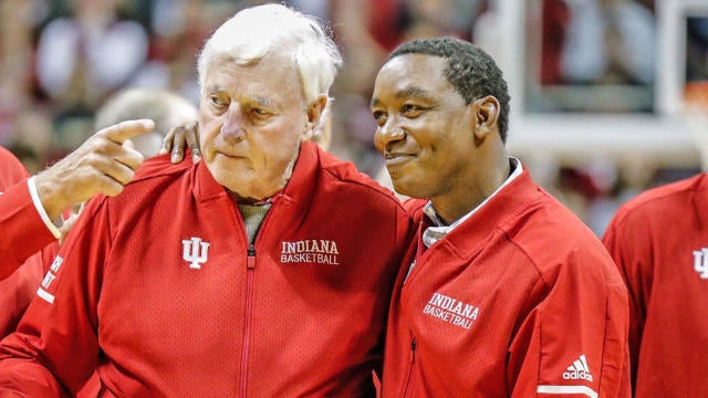 Remembering legendary coach Bob Knight