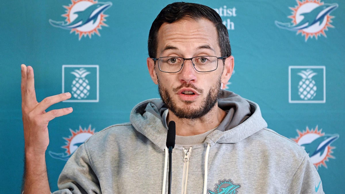 Dolphins' Mike McDaniel downplays Week 9 showdown vs. Chiefs, says ...