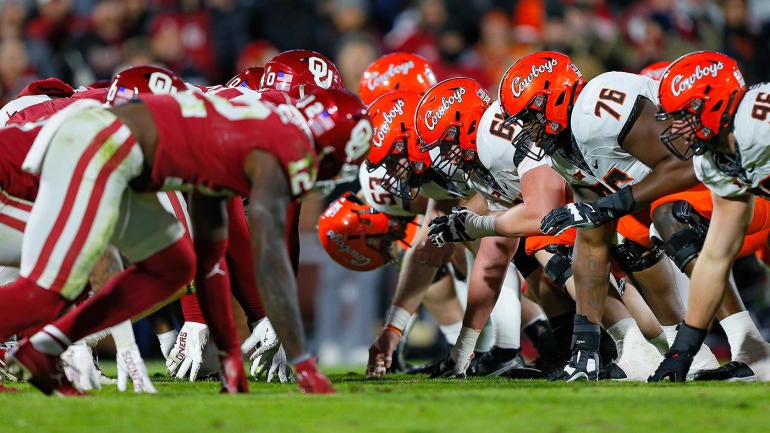 Oklahoma vs. Oklahoma State game: Most memorable Bedlam moments as annual rivalry prepares to go ...