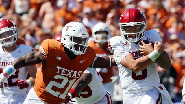 Oklahoma And Texas CFP Chances