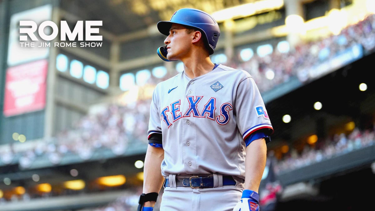 The Jim Rome Show: Evan Carter on Corey Seager's Clutch Hitting Being ...