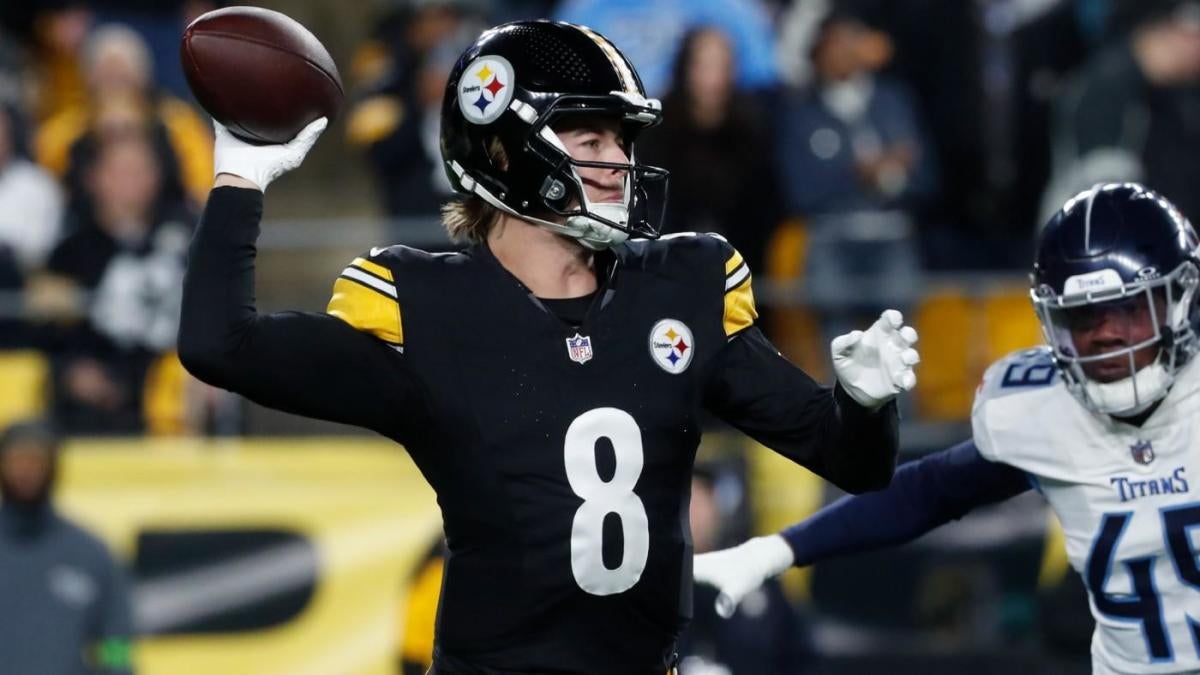 Steelers first team in NFL history to have this result despite being ...
