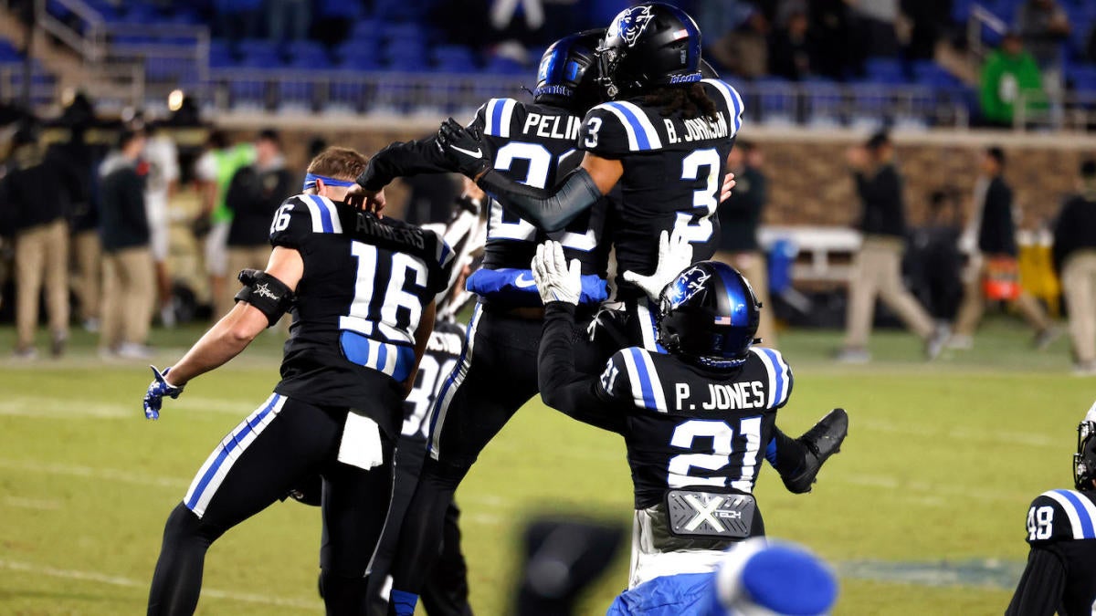 Walk-off field goal lifts short-handed Duke to win over Wake Forest ...