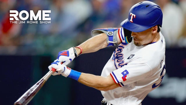 The Jim Rome Show: Evan Carter on His Miraculous Individual Post-season Run