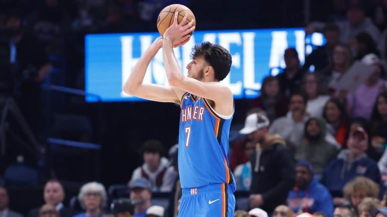 Warriors vs. Thunder odds, line, spread: 2023 NBA picks, November 3 predictions from proven ...