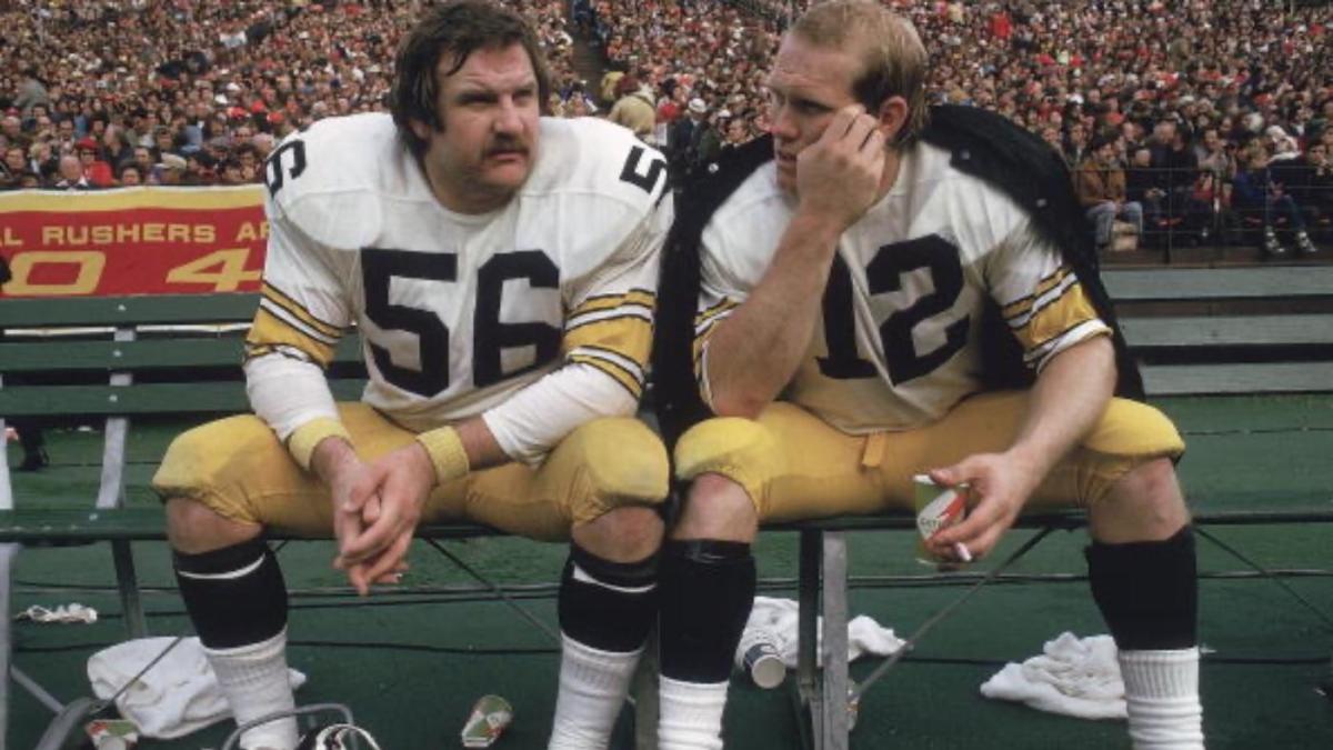 Ray Mansfield enters Steelers Hall of Honor: Pittsburgh's first great ...