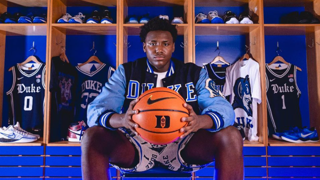 What is Duke getting in 4-star C Patrick Ngongba II?