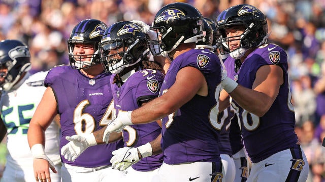 Seahawks-Ravens highlights: Odell Beckham Jr. scores first TD in two ...