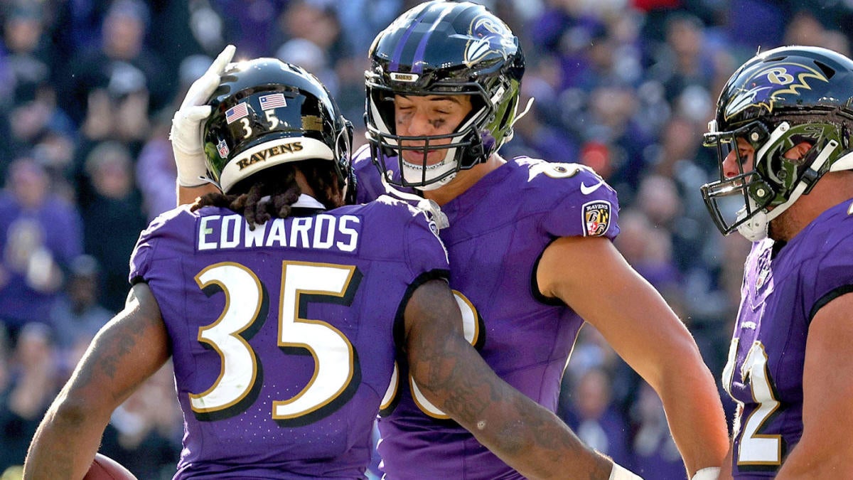 One thing we learned about each NFL team after Week 9: Ravens' run game ...
