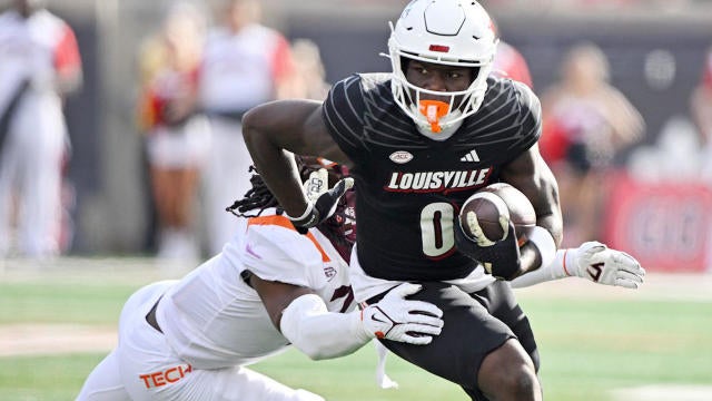 Week 10 CFB Highlights: Virginia Tech at No. 13 Louisville