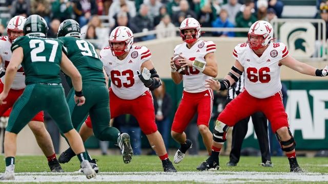 Nebraska's Matt Rhule discusses his team's passing issues against ...