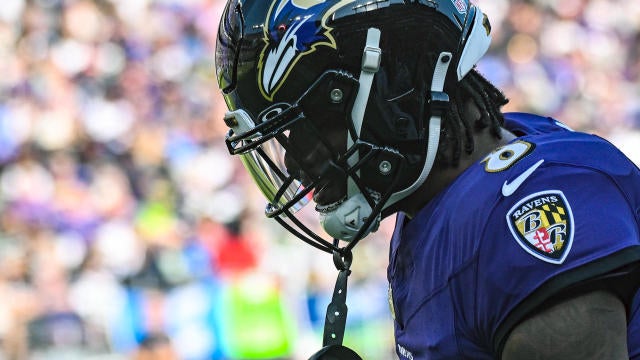 Lamar Jackson Speaks Following Big Win