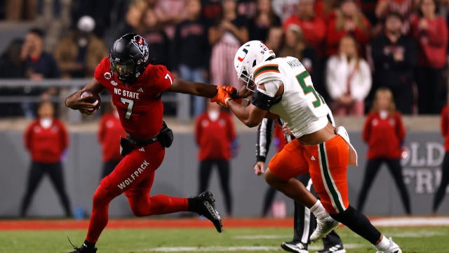 Late Kick: Miami gets stonewalled by NC State