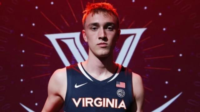 Andrew Rohde a breakout candidate for Virginia basketball this season