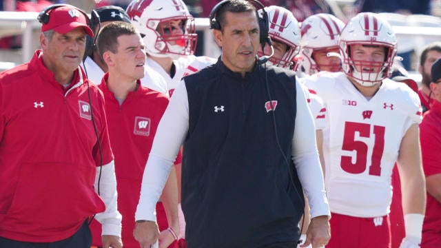 Luke Fickell Evaluates First Season as Wisconsin's Head Coach