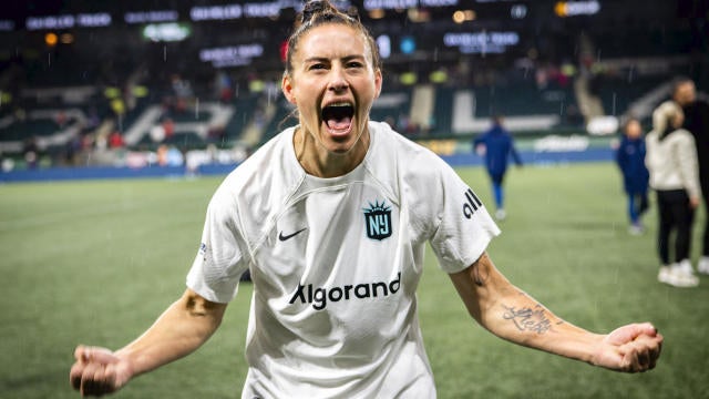 NWSL Playoff Semifinals: Portland Thorns vs Gotham FC