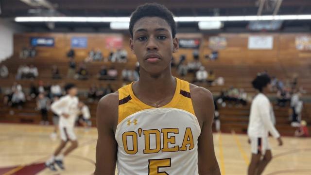 What is Penn State getting in Miles Goodman?