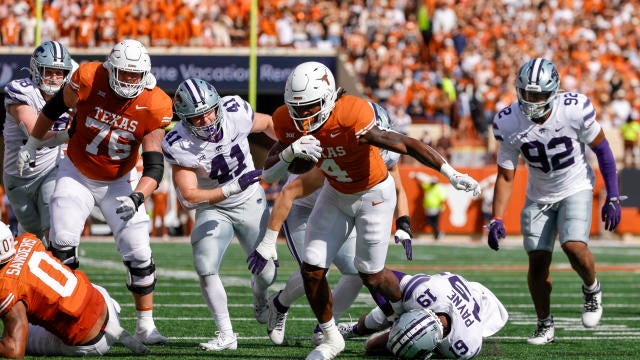 Freshman Spotlight: CJ Baxter | College Football Recruiting Show