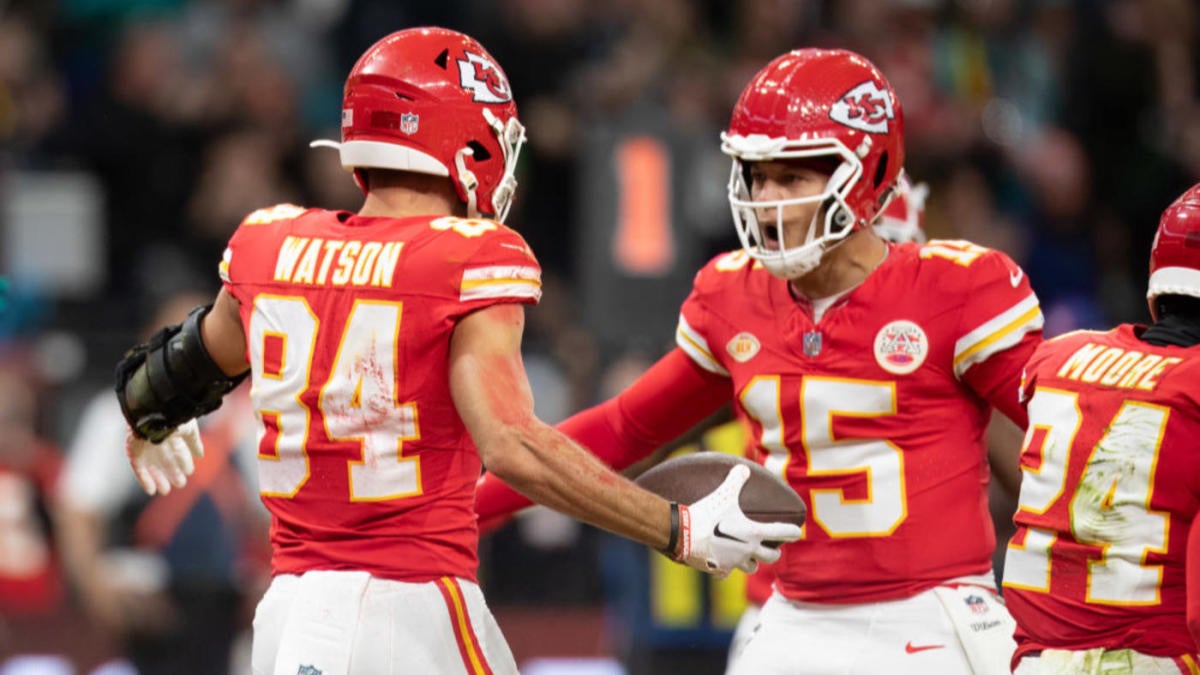 Chiefs vs. Dolphins in Germany draws near-record viewership as most ...