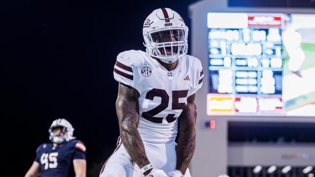 Pittman filling plates and Bulldog needs at running back