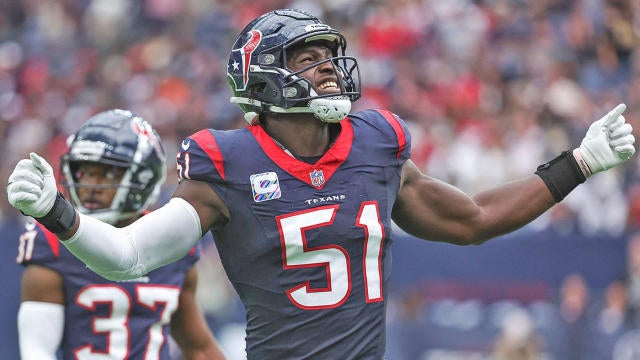 Will Anderson Says It's a Blessing To Have CJ Stroud as Face of Texans ...