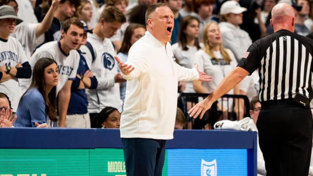 No Time For New PSU Coach Mike Rhoades To Enjoy First Win