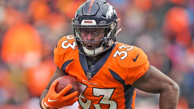 Coach vs. Brinson: Broncos at Bills - Monday Night Football