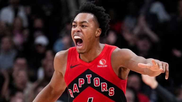 NBA odds, picks: Scottie Barnes and Rudy Gobert have strong value in ...