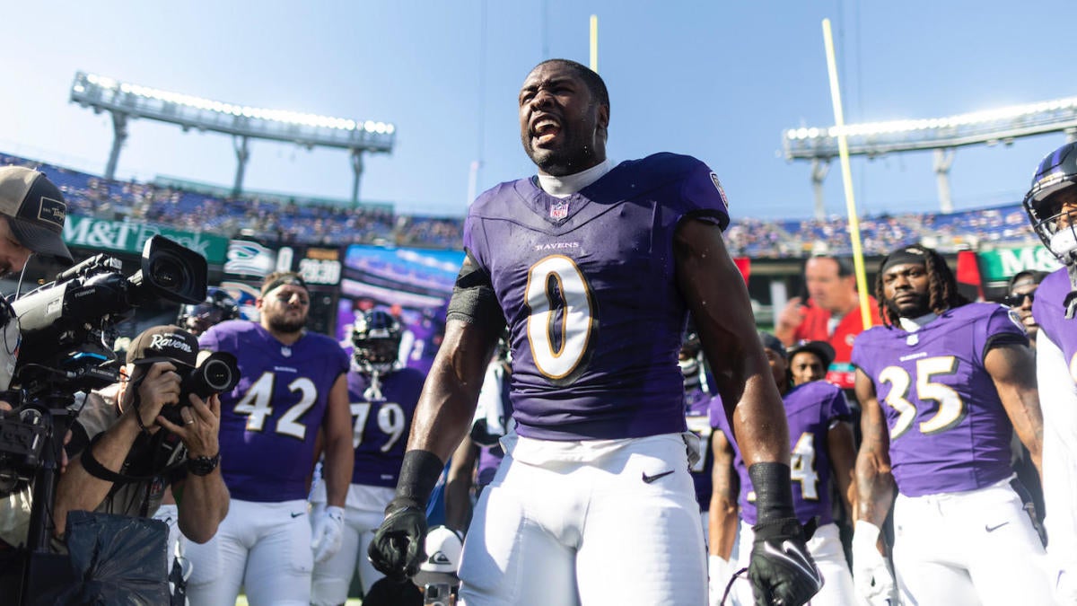 Roquan Smith happy Bears traded him to Ravens so that his 'career is ...