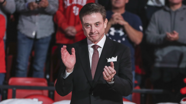 Better Chance At Early Success: Rick Pitino Or Ed Cooley?