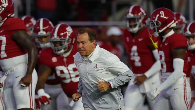 Late Kick: How has Alabama evolved this season?