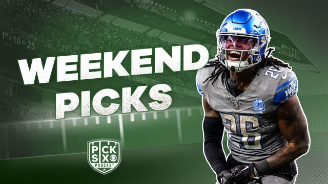 Pick Six - NFL Week 10 Picks Against the Spread, Best Bets, Predictions ...