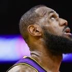 Lebron James Lakers Chalk Up 3 5 Start To Injuries Lack Of Cohesion