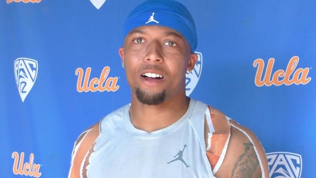 William Nimmo on Rebounding, Defensive Camaraderie, Prepping for ASU